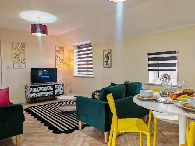 Apartment at Dakota Way, Eastleigh