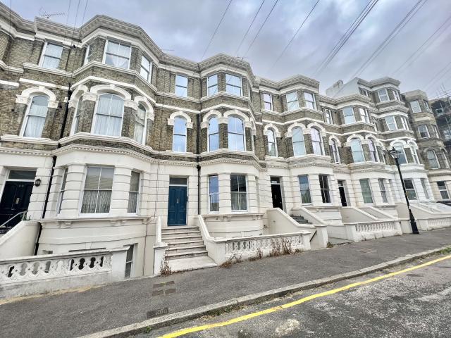 Apartment at Dalby Square, Thanet
