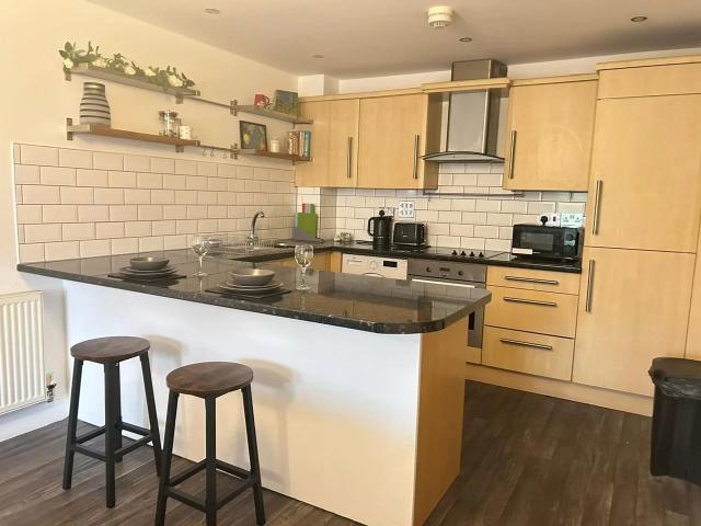 Apartment at Dale Way, Crewe
