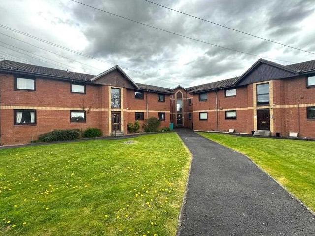 Apartment at Dale Court, Wishaw