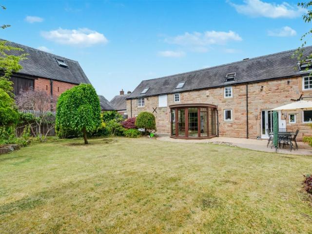 Apartment at Dale Road, Erewash