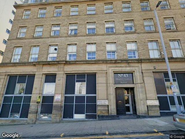 Apartment at Dale Street, Bradford