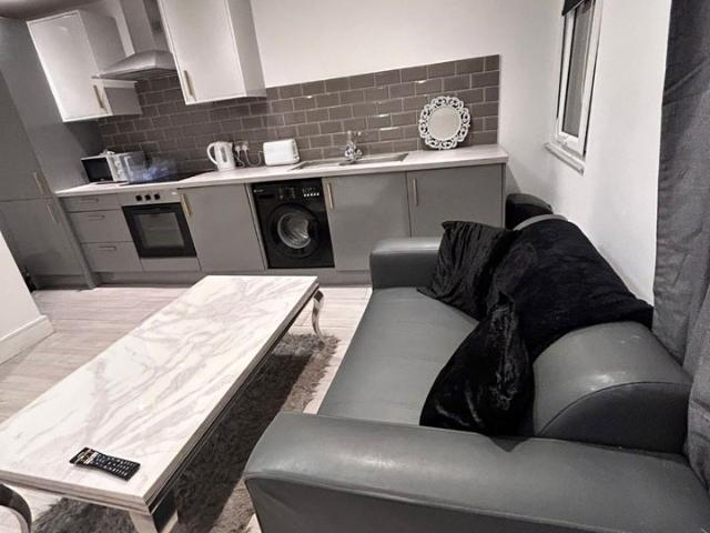 Apartment at Dale Street, Bradford
