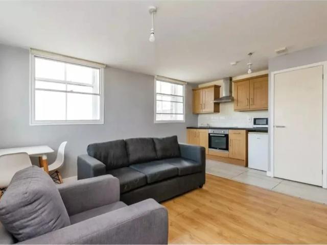 Apartment at Dale Street, Bradford