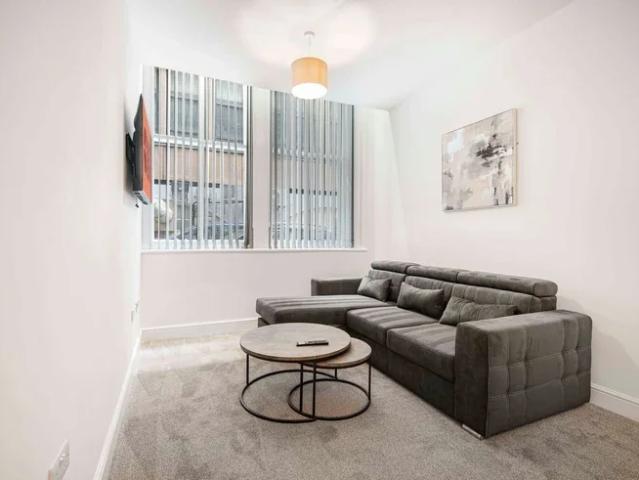 Apartment at Dale Street, Liverpool
