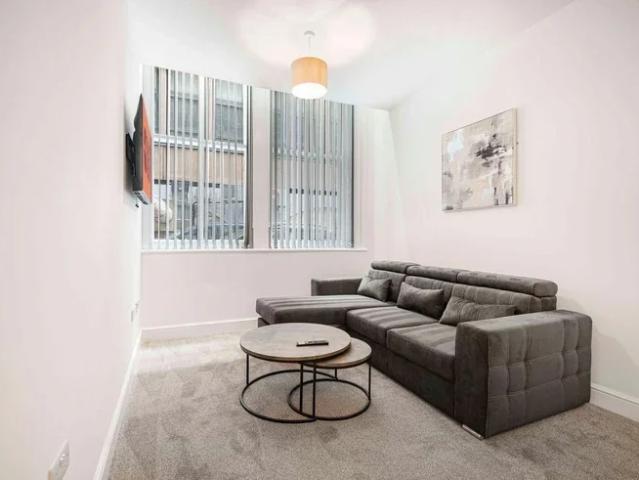 Apartment at Dale Street, Liverpool