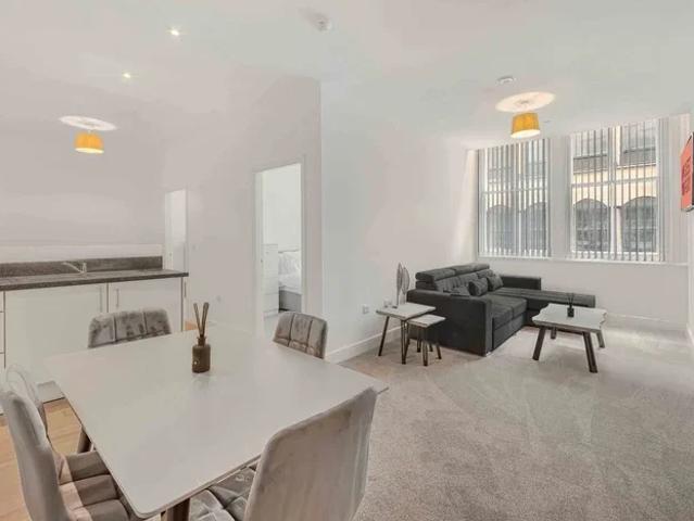 Apartment at Dale Street, Liverpool