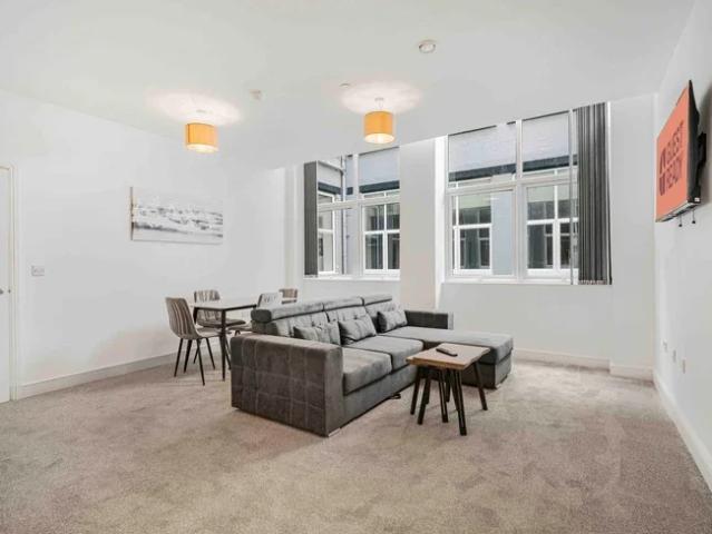 Apartment at Dale Street, Liverpool