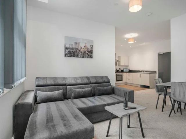 Apartment at Dale Street, Liverpool