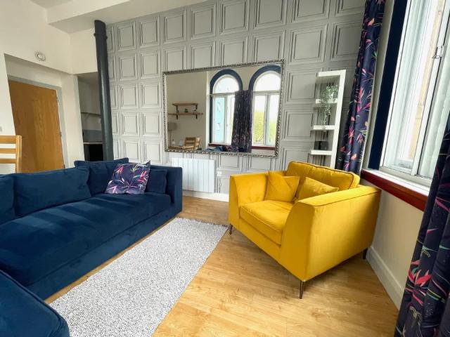 Apartment at Dale Street, Liverpool