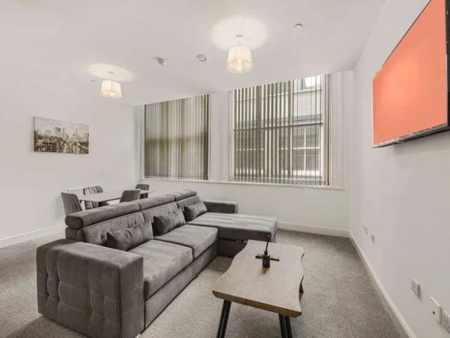 Apartment at Dale Street, Liverpool