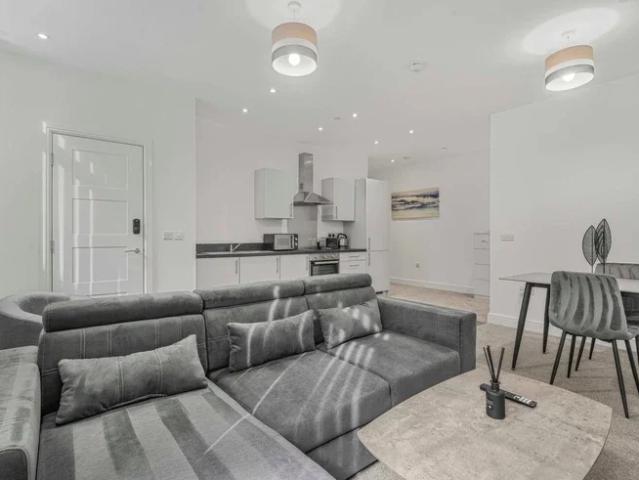Apartment at Dale Street, Liverpool