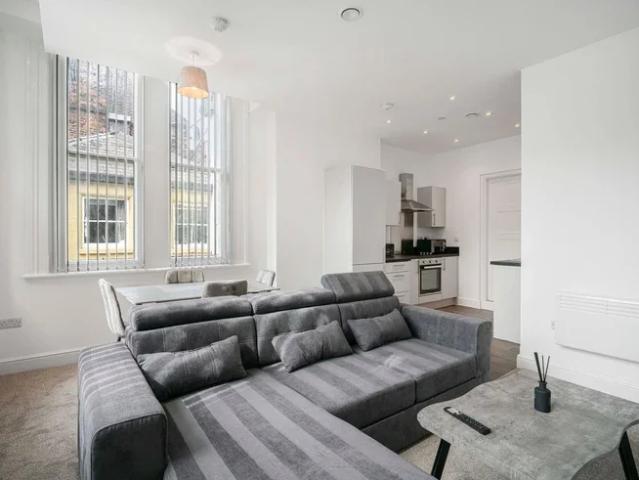 Apartment at Dale Street, Liverpool
