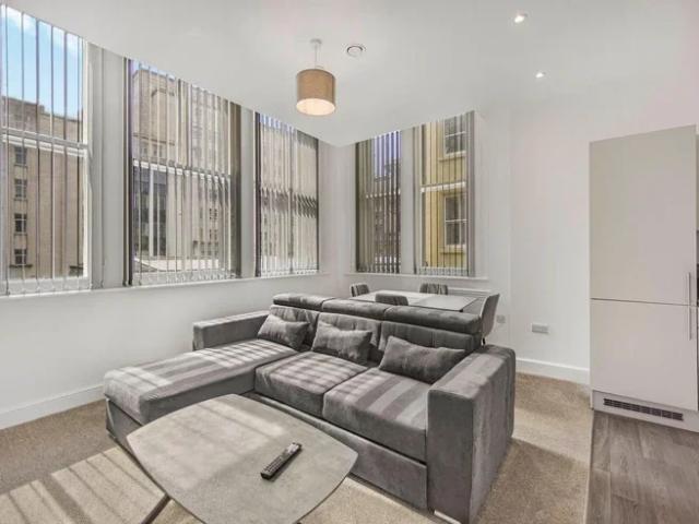 Apartment at Dale Street, Liverpool
