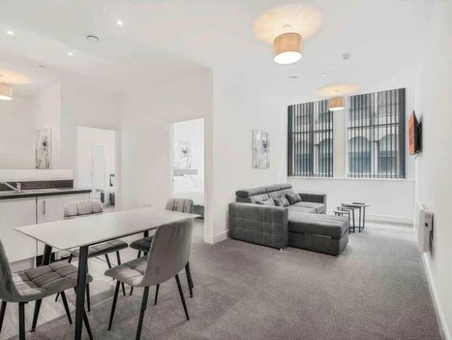 Apartment at Dale Street, Liverpool