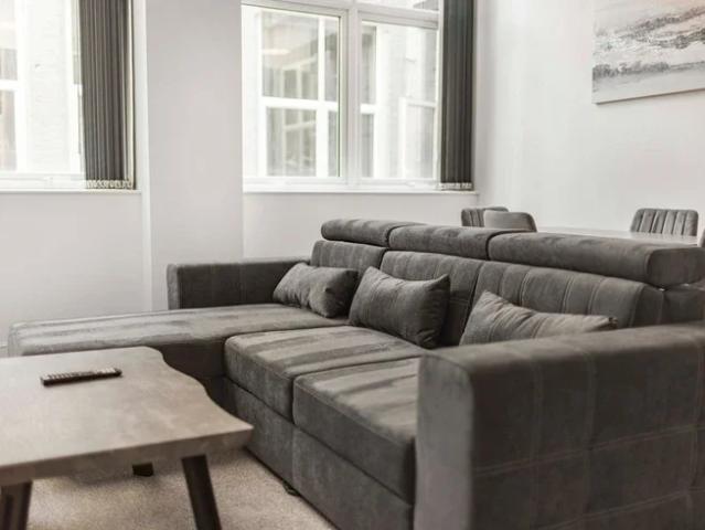 Apartment at Dale Street, Liverpool
