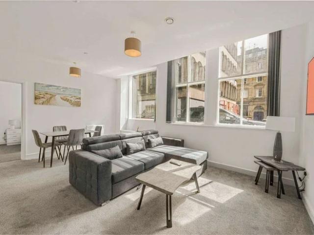 Apartment at Dale Street, Liverpool