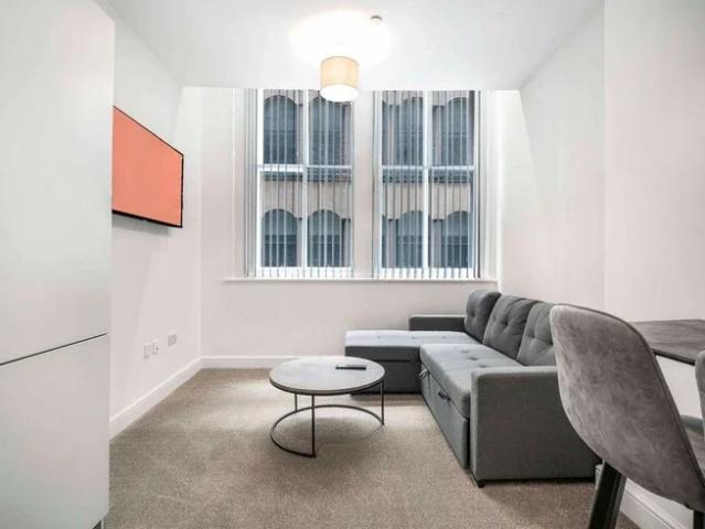 Apartment at Dale Street, Liverpool
