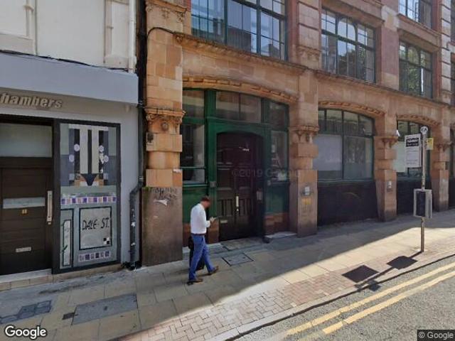 Apartment at Dale Street, Manchester