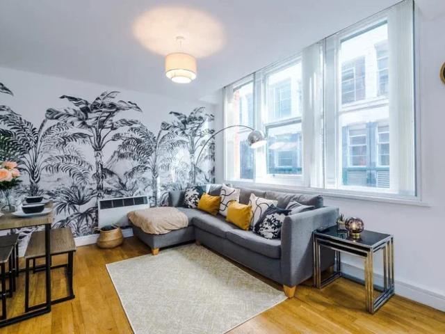 Apartment at Dale Street, Manchester