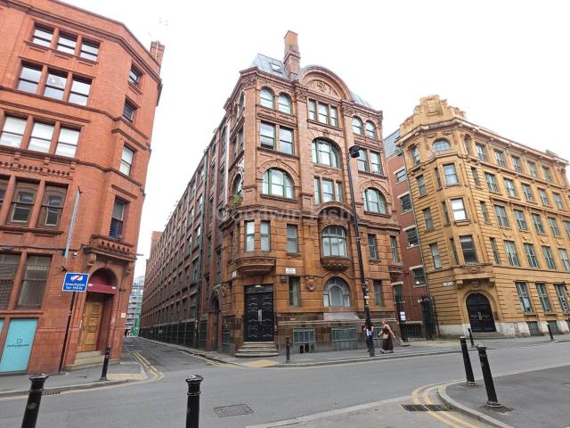 Apartment at Dale Street, Manchester