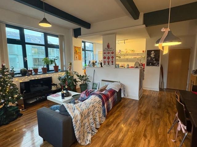 Apartment at Dale Street, Manchester