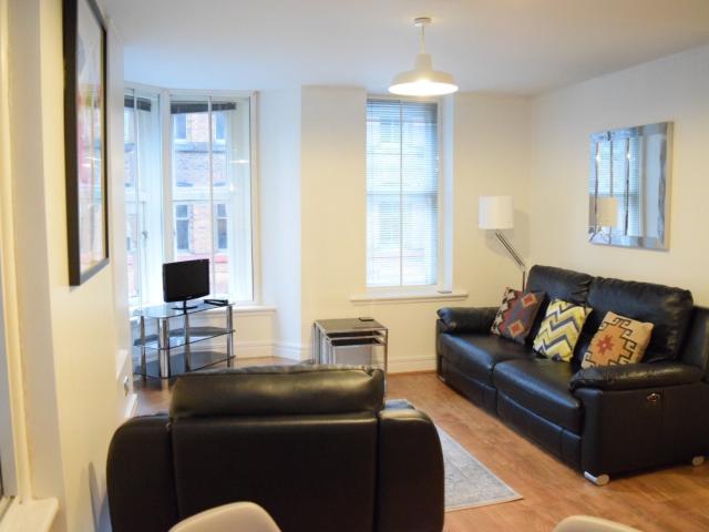 Apartment at Dale Street, Manchester