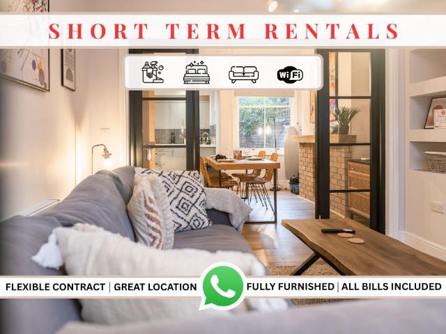 Apartment at Dale Street, Nottingham