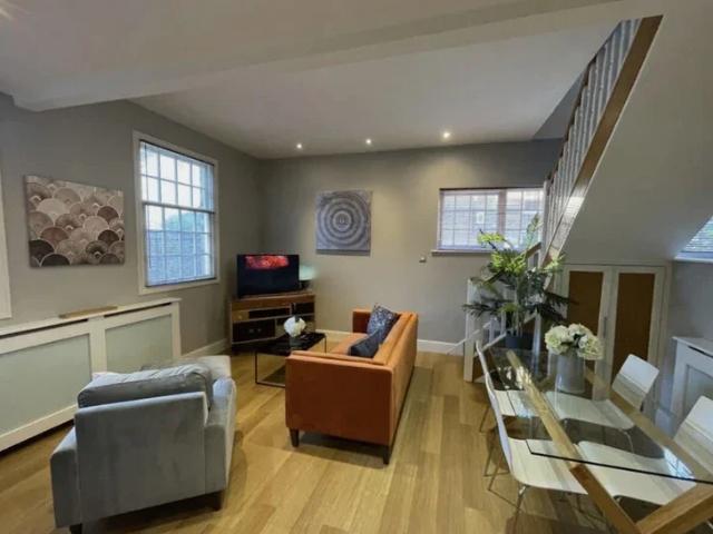 Apartment at Dale Street, Royal Leamington Spa