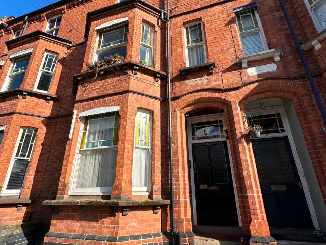 Apartment at Dale Street, Royal Leamington Spa
