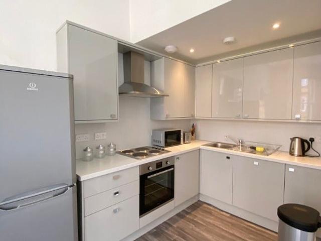 Apartment at Dalkeith Road, City of Edinburgh