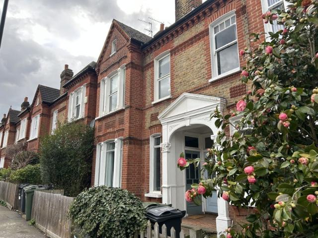 Apartment at Dalkeith Road, Greater London