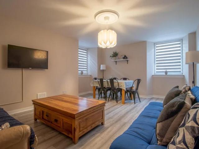 Apartment at Dalhousie Street, Glasgow