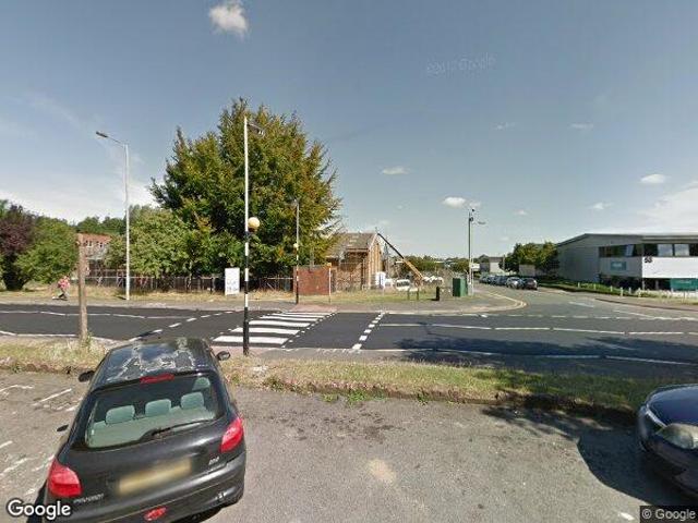 Apartment at Dallow Road, Luton