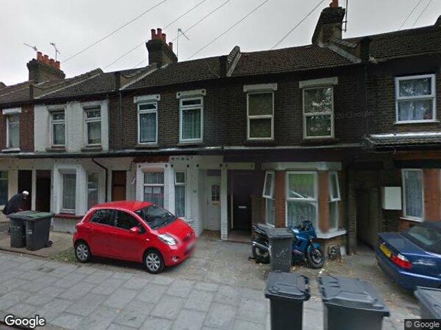 Apartment at Dallow Road, Luton