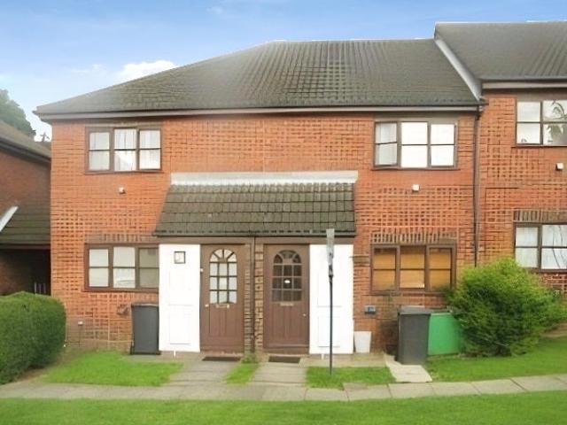 Apartment at Dallow Road, Luton