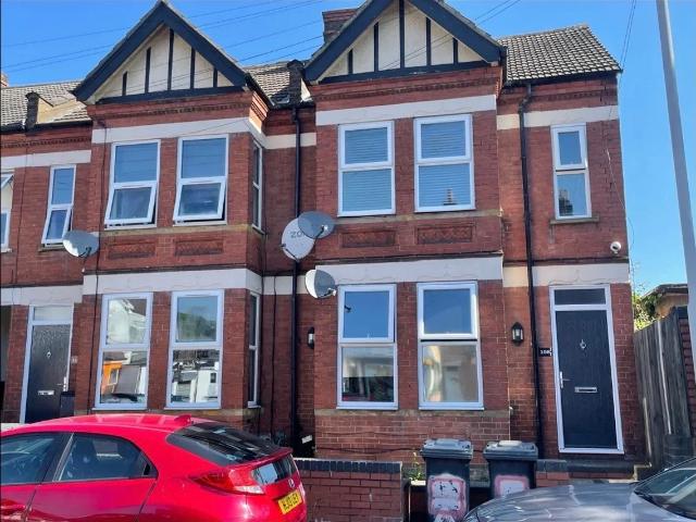 Apartment at Dallow Road, Luton