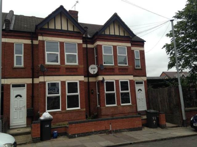 Apartment at Dallow Road, Luton