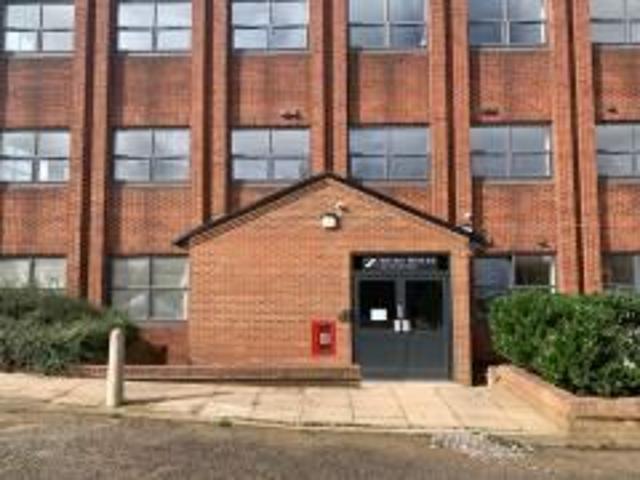 Apartment at Dallow Road, Luton