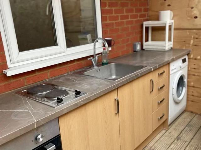 Apartment at Dallas Road, Greater London