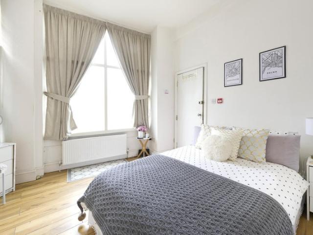 Apartment at Dalling Road, Greater London