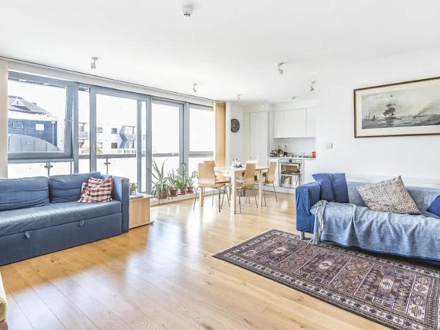 Apartment at Dallington Street, Greater London