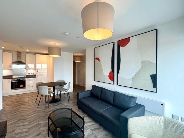 Apartment at Dalmuir Road, Birmingham