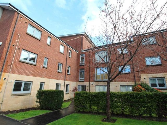 Apartment at Dalsholm Place, Glasgow