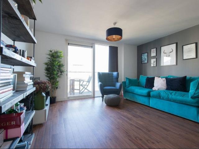 Apartment at Dalston Lane, Greater London