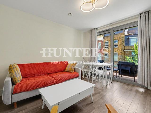 Apartment at Dalston Lane, Greater London