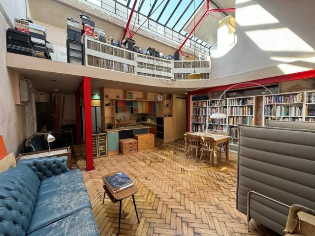 Apartment at Dalston Lane, Greater London