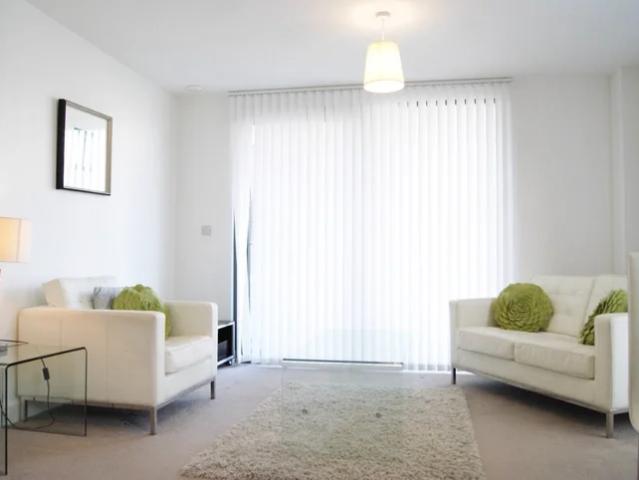 Apartment at Dalston Lane, Greater London