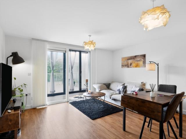 Apartment at Dalston Lane, Greater London