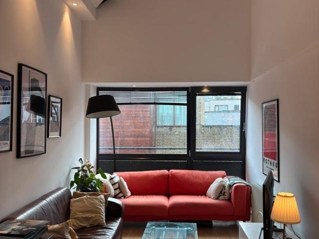 Apartment at Dalston Lane, Greater London